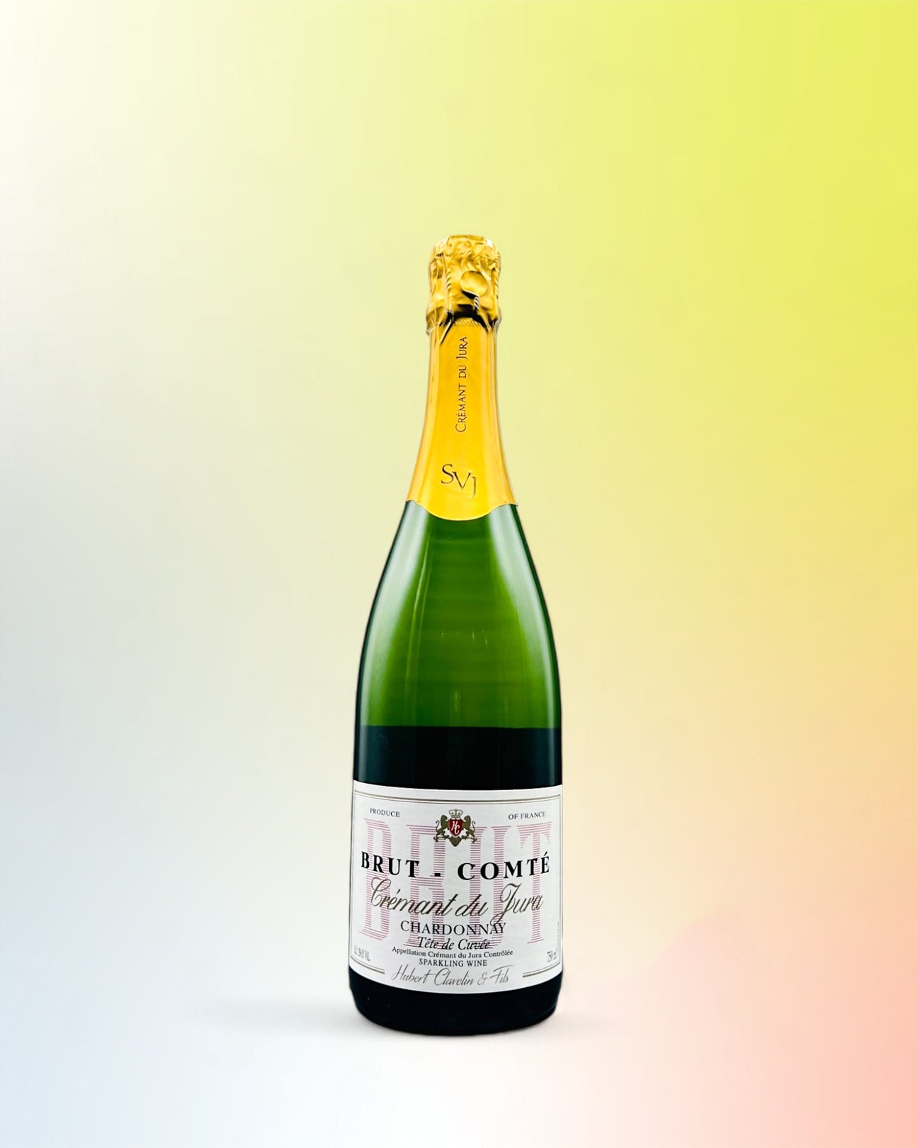 Clavelin et Fils, Comté, Crémant du Jura – Sparkle-ist